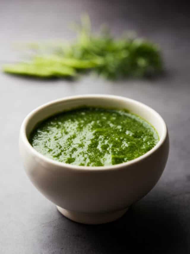 Mahashivratri: Why Don't Try Bhang Ki Chutney?