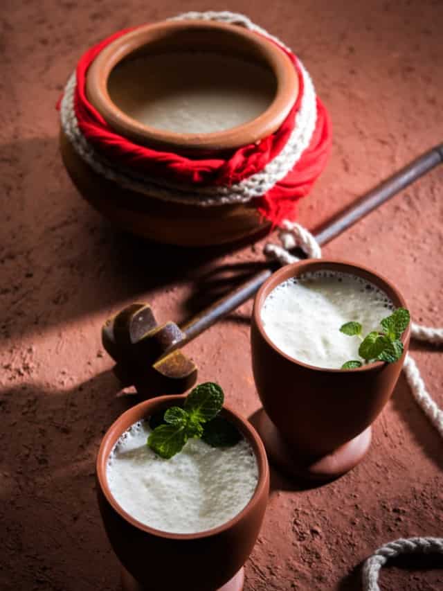 Varanasi Bhang Lassi: Drink It For A Euphoric High