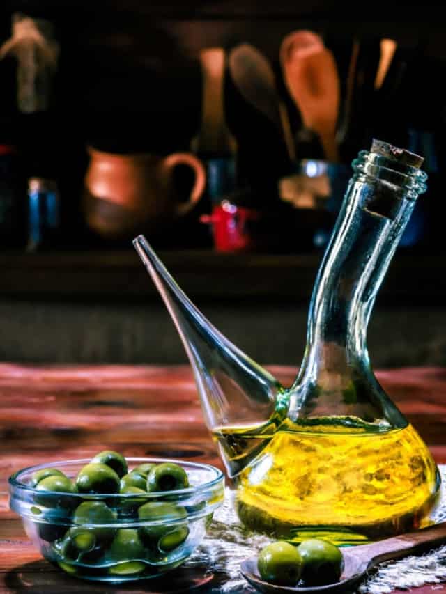 Swap Refined Oil With 5 Healthier Cooking Oils! Here's Why?