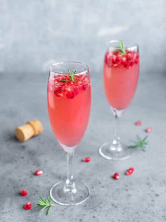 This Cocktail Will Crack Up Some Fire On Your Taste Buds