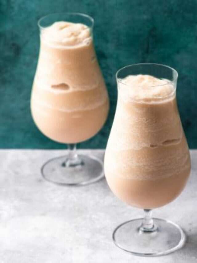 The Bushwacker: The Cocktail Milkshake with Tropical Vibes