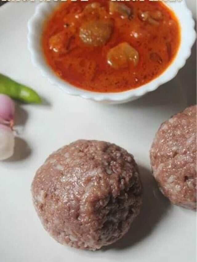 10 Ragi Recipes To Make Your Meals Healthy