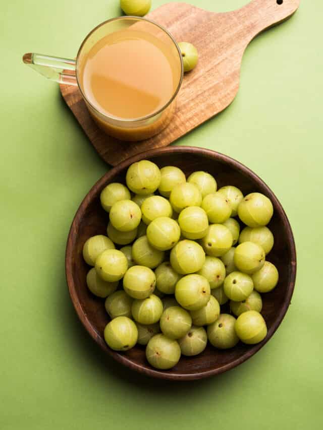 5 Benefits Of Amla You Must Know