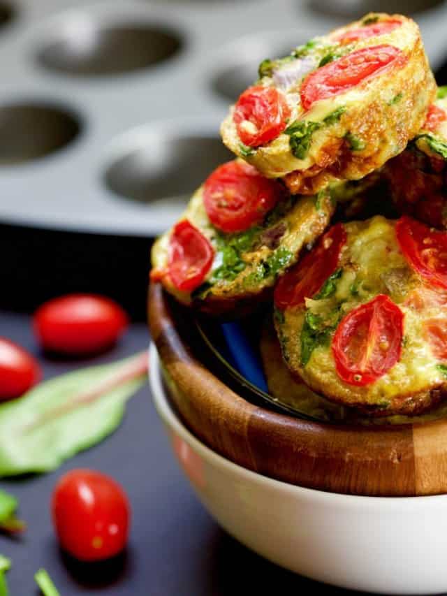 You Will Love This Frittata Muffin