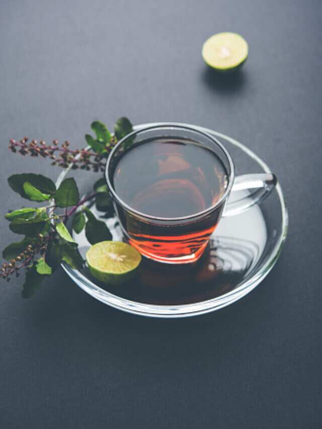 10 Reasons You Need To Switch To Black Tea