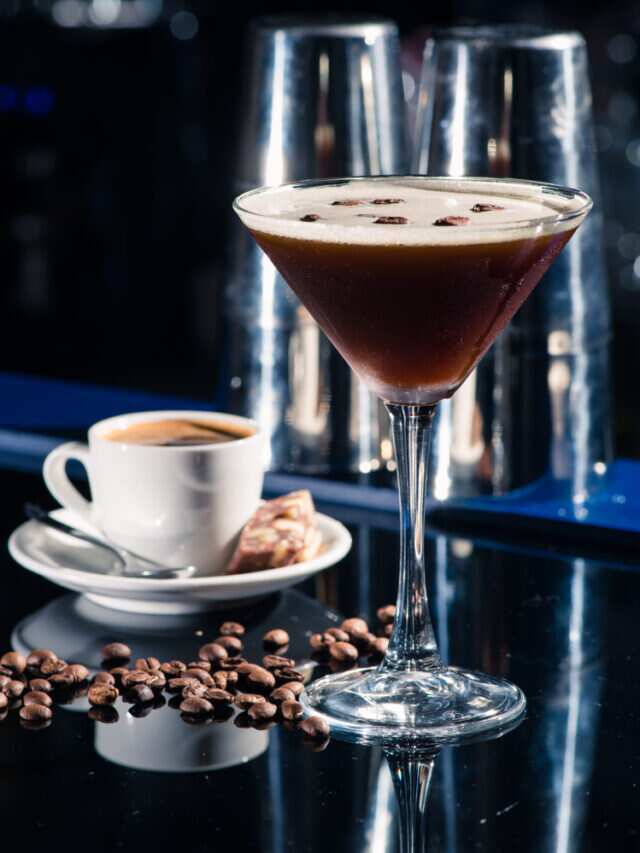 Ever Tried Coffee Grog, The Coffee-Flavoured Cocktail?