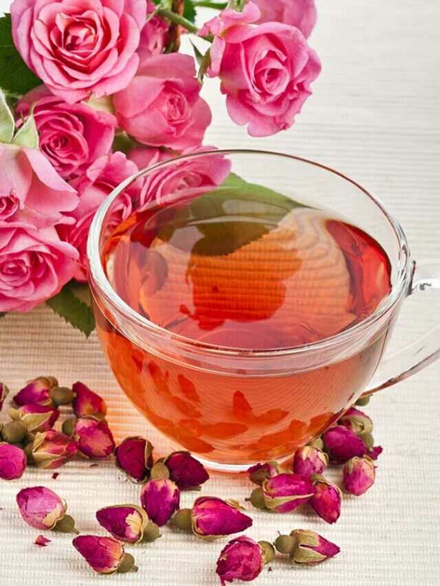 Soul Satiating Rose Red Tea At Home Soul Satiating Rose Red Tea At Home