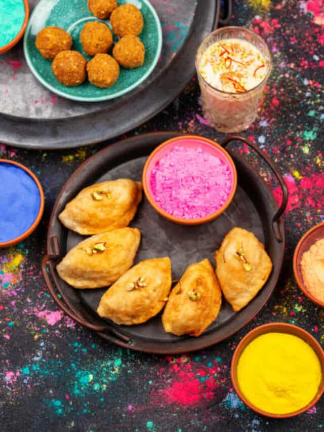 Holi 2023: Here's What Chhattisgarh Eats