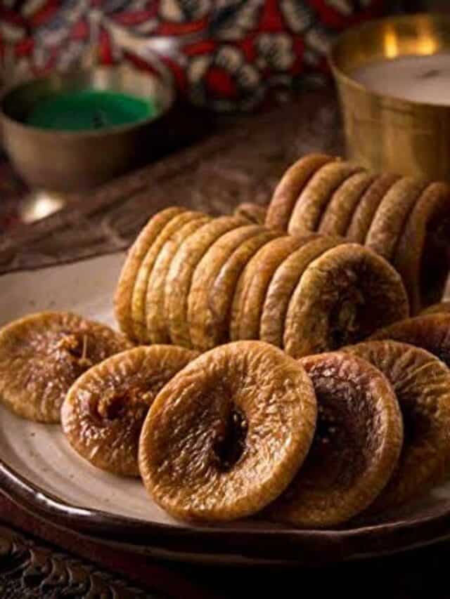 5 Easy Ways To Enjoy Anjeer Everyday