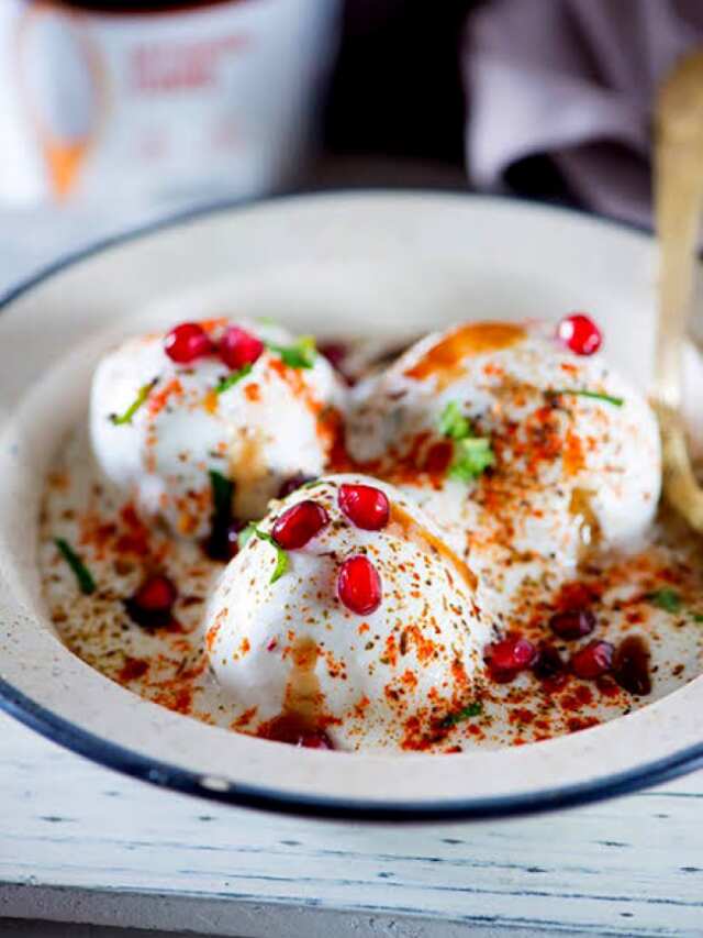 How About Bread Dahi Vadas On Holi? Here's The Recipe!