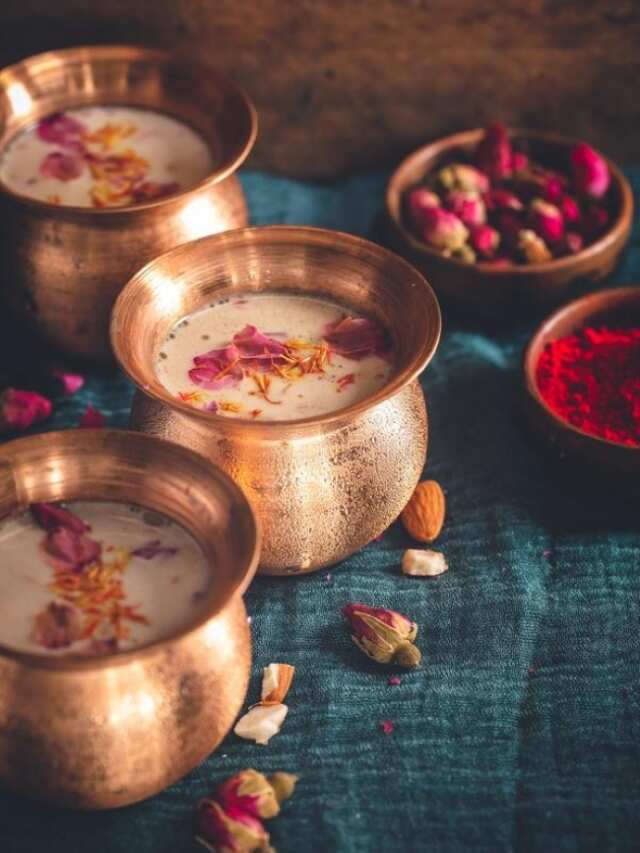 Braj Ki Holi Is Best Experienced Through Its Food!