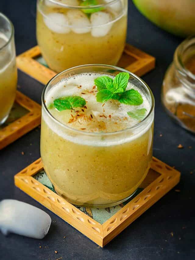 Imli Panna: The Perfect Summer Quencher