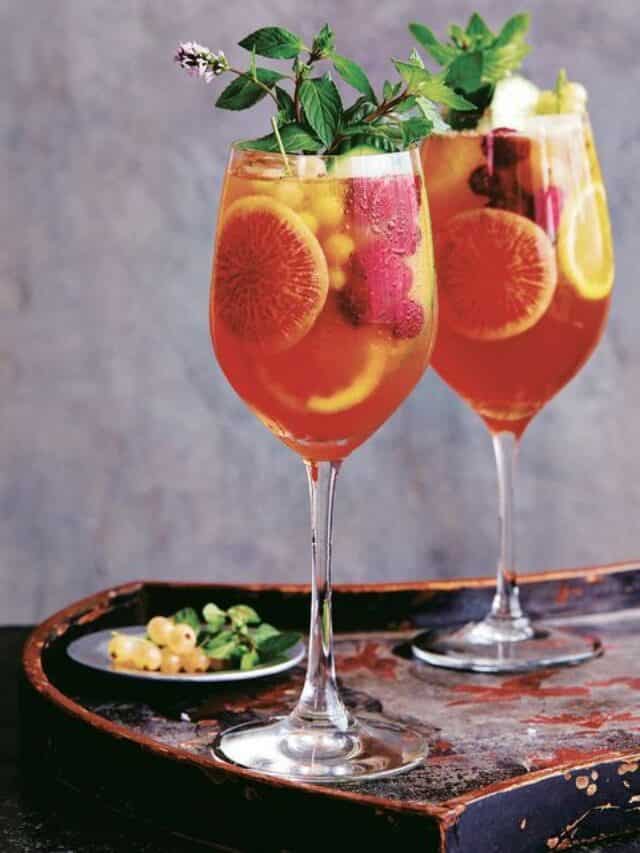 7 Amazing Fruit-Based Cocktail Ideas To Try This Summer Season