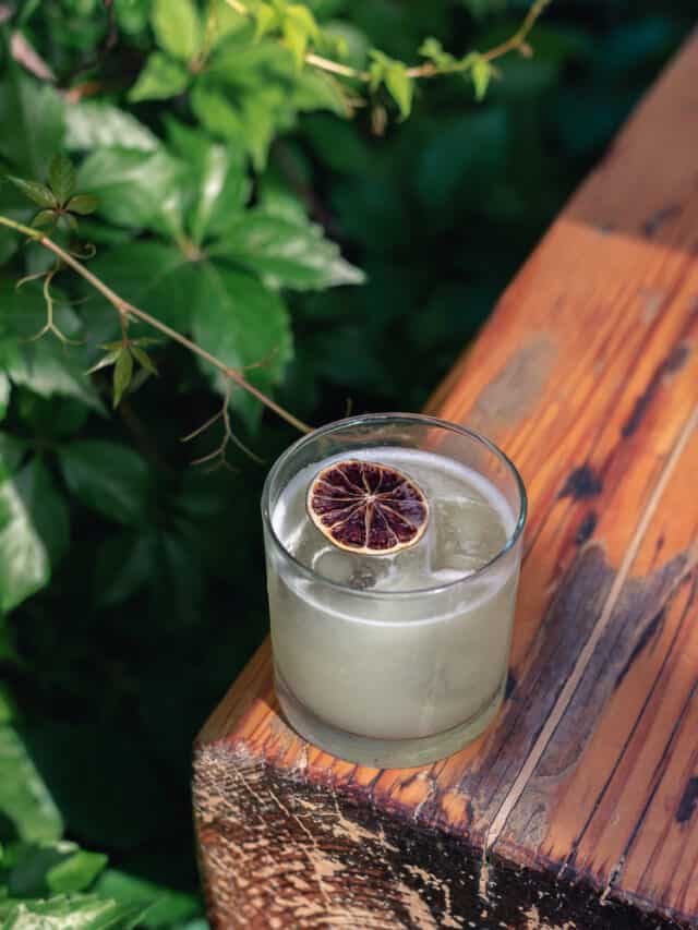 Tamarind Mezcal Mule: The Beautiful Balance Of Tang And Sweet