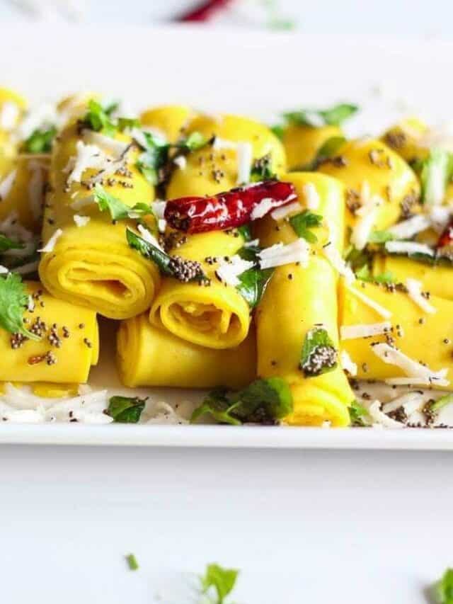 Gujarati Cuisine: 10 Dishes For You To Explore