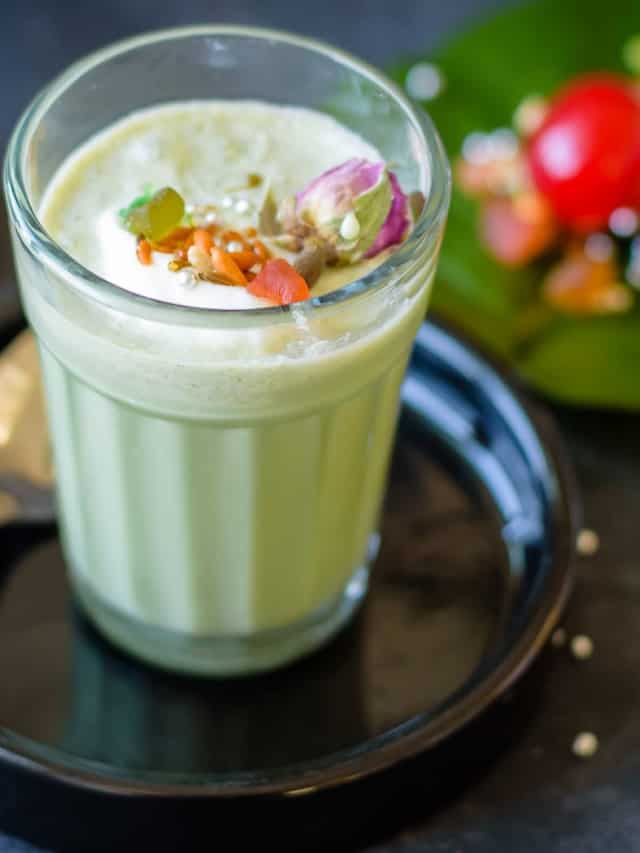 Make Non-Alcoholic Paan Shots At Home! Here's The Recipe!