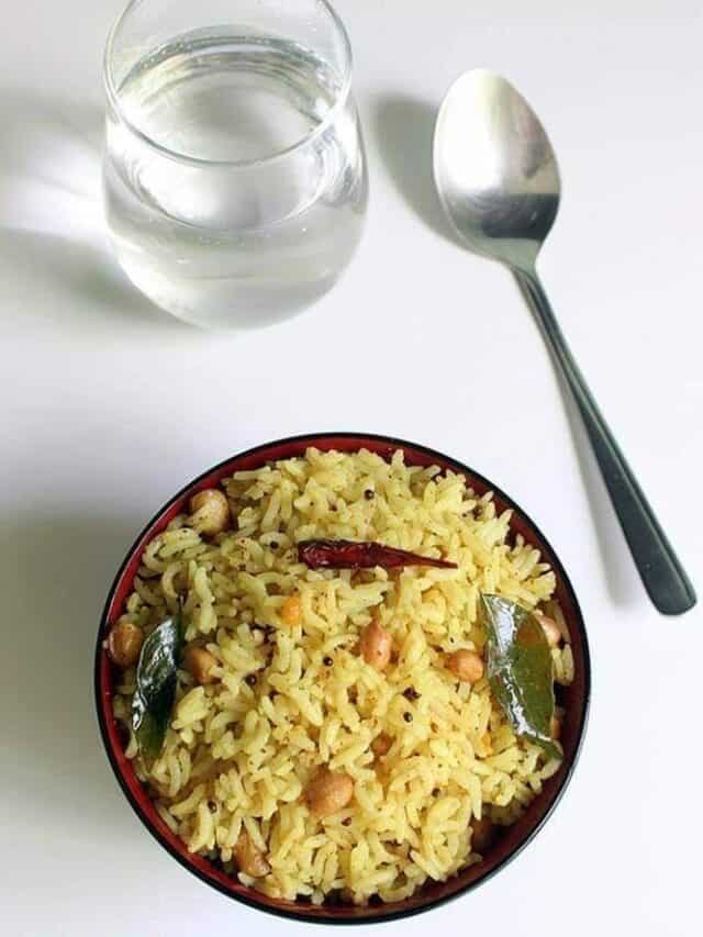 Mango Rice: A Yummy Makeover To Your Plain Rice