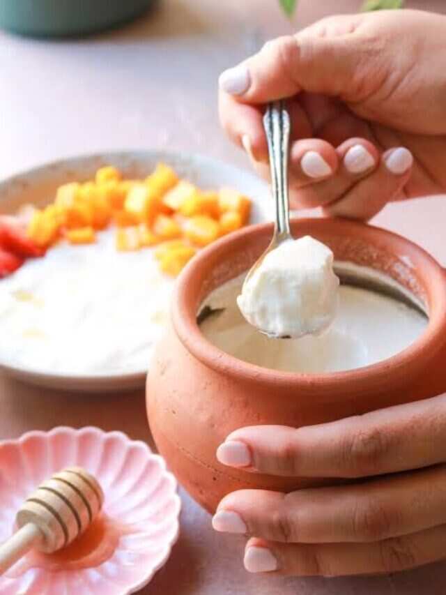 Benefits Of Eating Curd In Summers