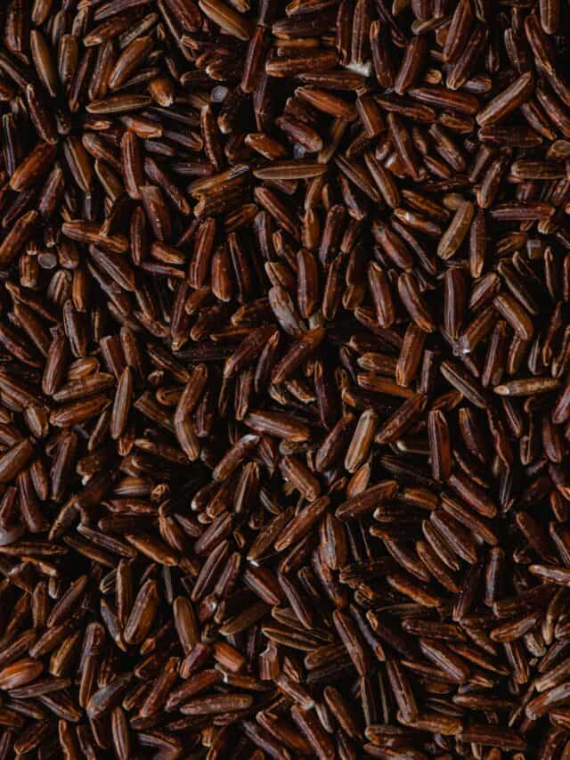 Red Rice And Its 7 Delicious Health Benefits