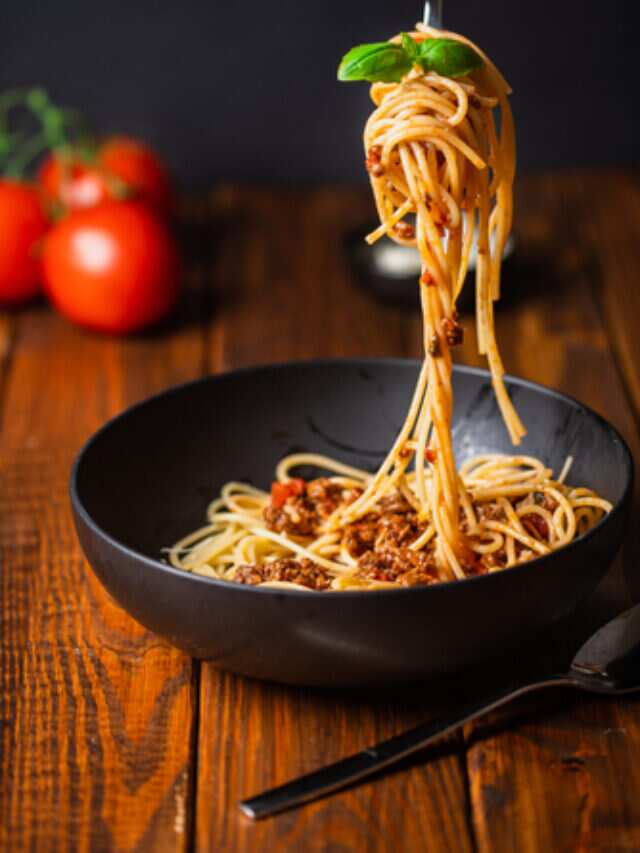 Vegan Spaghetti: The Perfect Fix For All Your Creamy Cravings