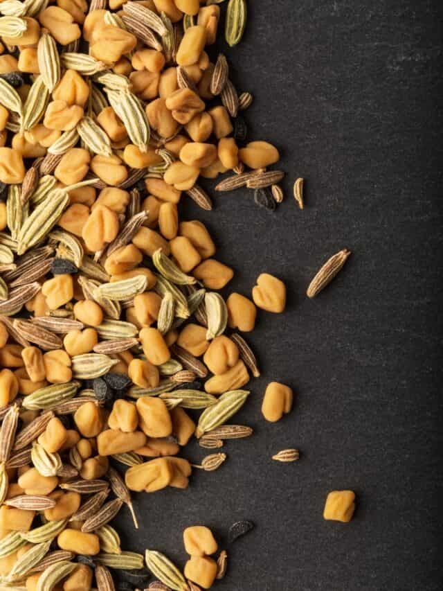 5 Spices That Go Into Making Panch Phoron