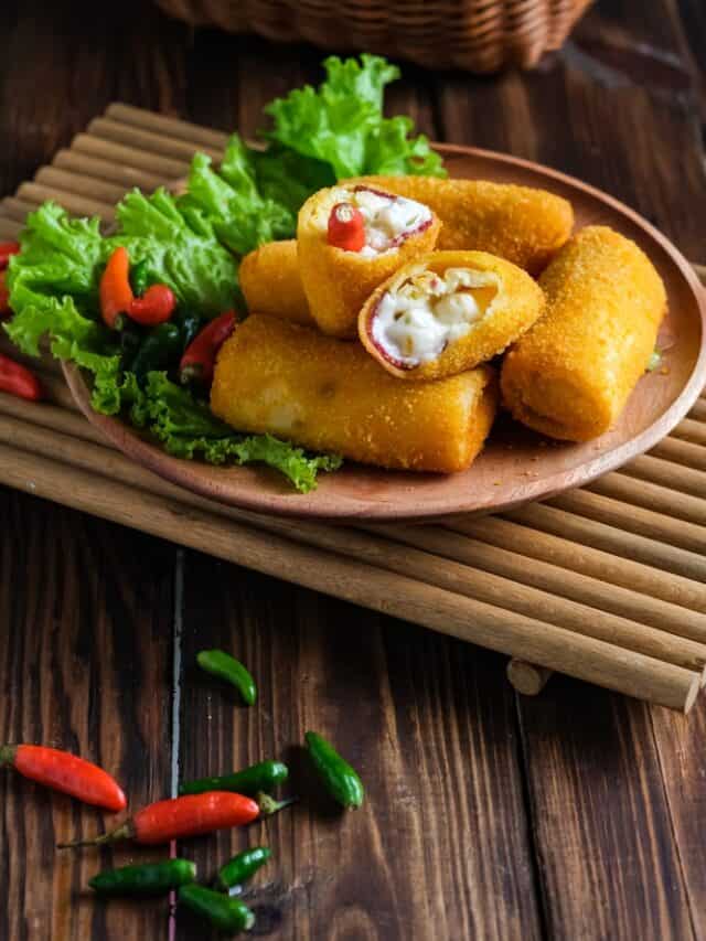 Craving Cheese? These Cutlets Are The Perfect Binge!