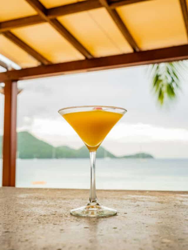 Pickletini: Summer Cocktail With A Tangy Twist