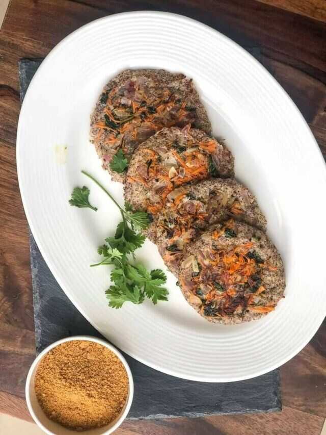 Make Instant Ragi Uttapam For Busy Mornings