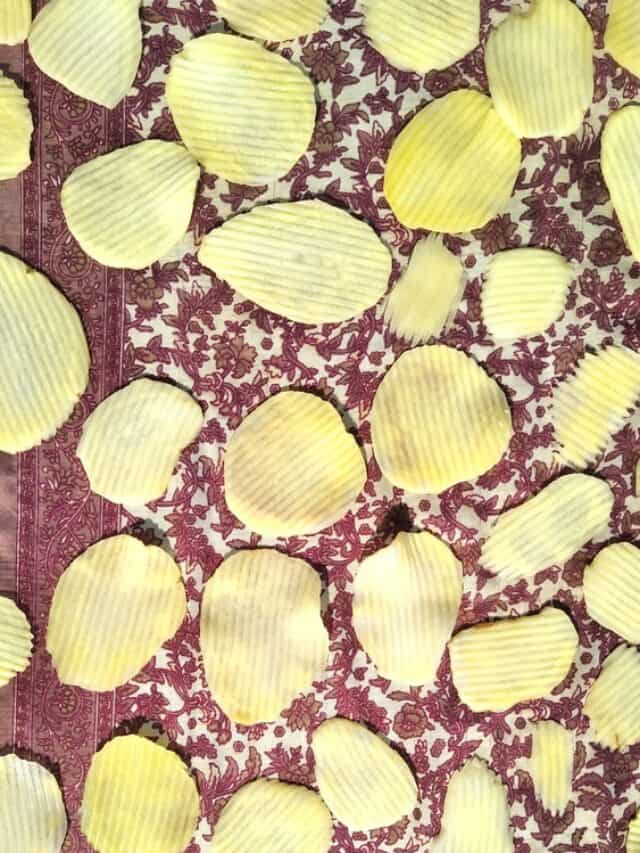 Making Chips At Home? Try These Easy Tricks!