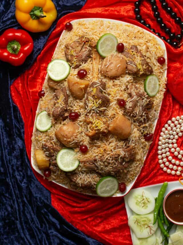 10 Regional Biryani Varieties You Must Try!