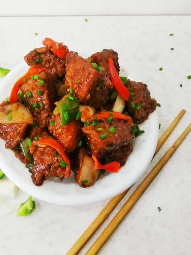 10 Yummy Manchurian Varieties You Must Try