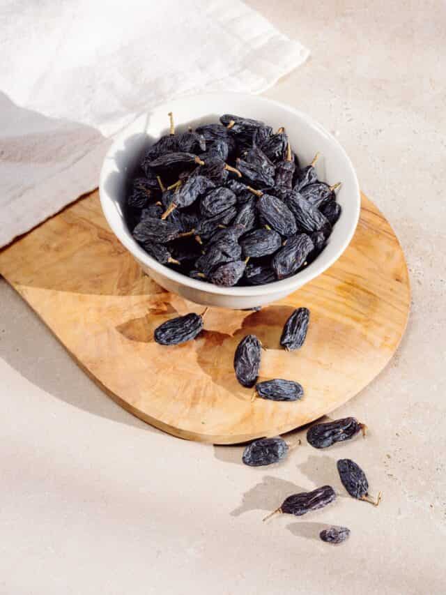 Health Benefits Of Munakka - A Lesser Known Dry Fruit