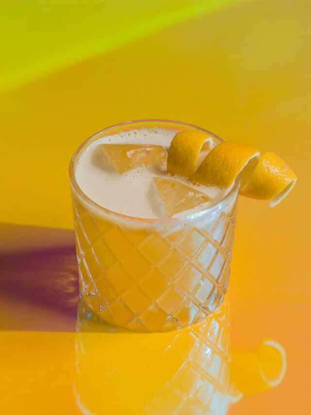 Pot Of Gold Cocktail Is Your Drink Of The Week