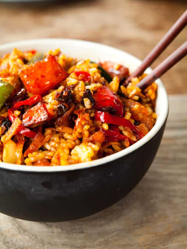 Kung Pao Potatoes: An Easy Chinese Dish To Make At Home