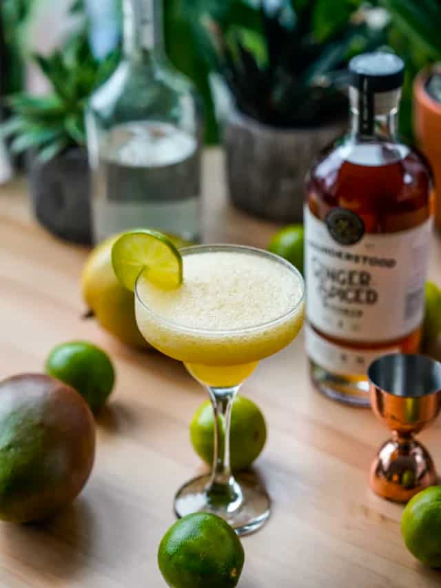 Fresh Mango Cocktails: Refreshing And Relaxing