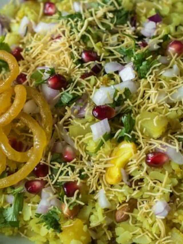 Visiting Indore? Dont Miss These 10 Indori Snacks