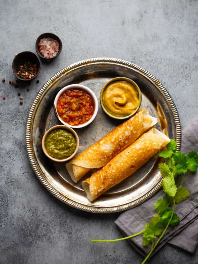 Have You Tried These 10 Dosa Varieties?
