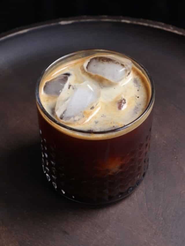 Dark Wood: The Heady Mix Of Beer And Espresso