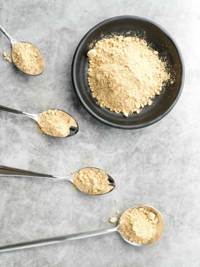 6 Health Benefits Of Eating More Besan