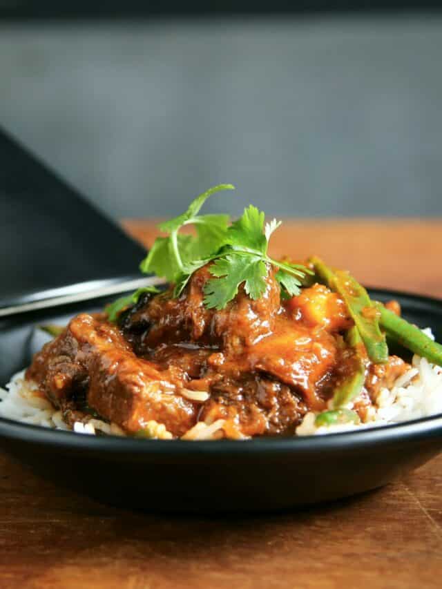 Make This Bengali Style Kosha Mangsho!