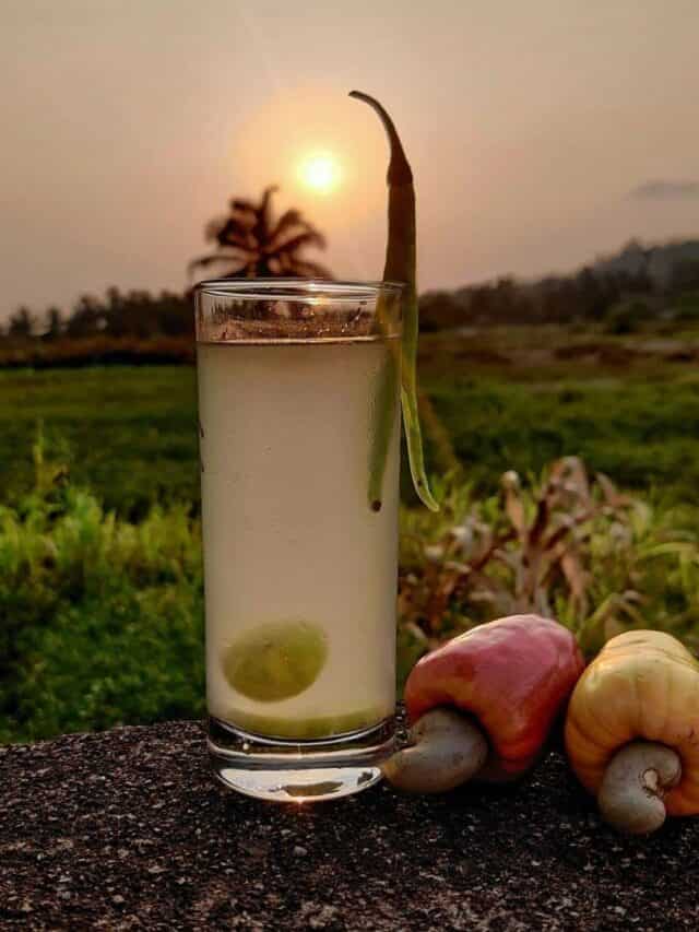 Urrak Season Is Here! Here's A Simple Cocktail To Try