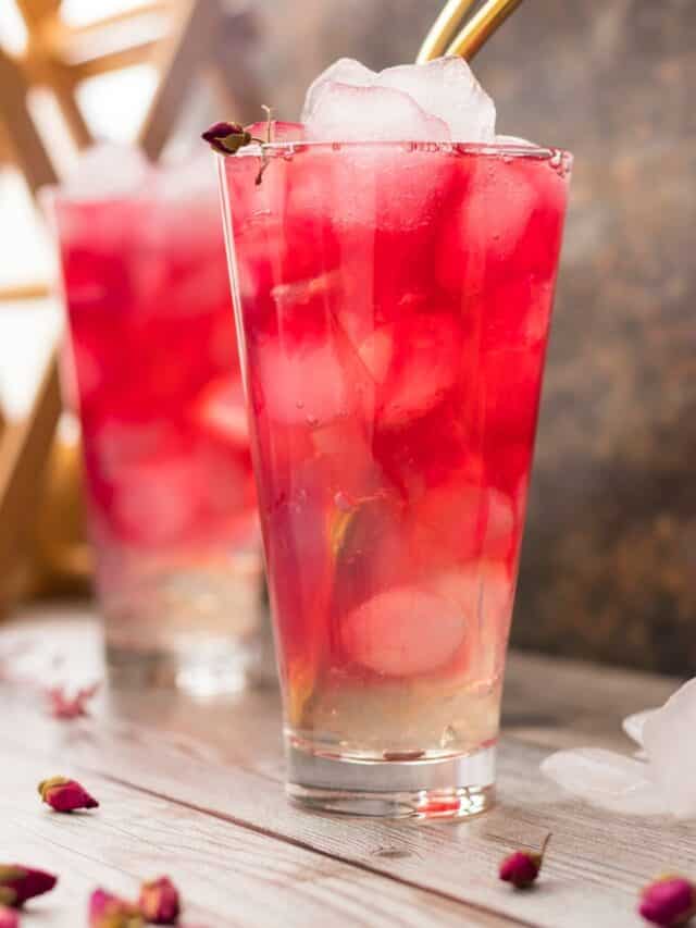 Rose Sharbat: The Perfect Way To Hydrate This Scorching Summer