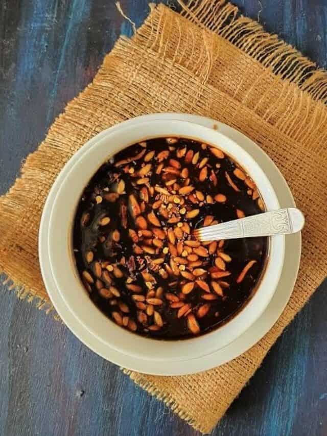 How To Make Perfect Imli Chutney At Home