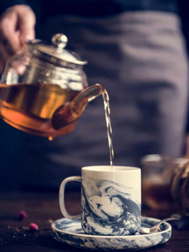 Feeling A Little Off? Have These Herbal Teas