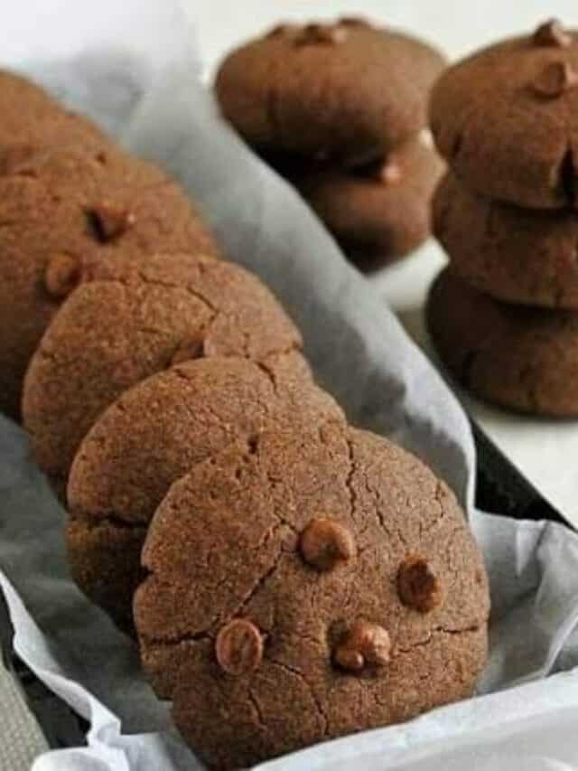 Ragi Cookies: A Healthy Snack For Your Evening Tea