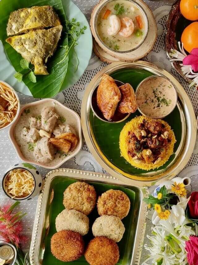 Nowruz 2023: 10 Festive Parsi Dishes You Must Taste