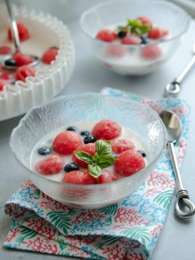 Hwachae: All About The Traditional Korean Fruit Punch