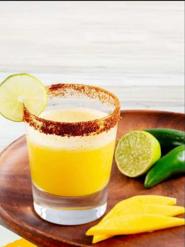 Mango Margarita: Try This Summer-Special Cocktail