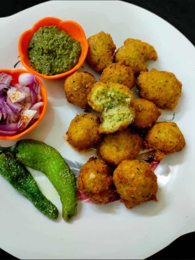 Crispy Dal Vada Recipe From Ahmedabad For Joyful Evening Snacking