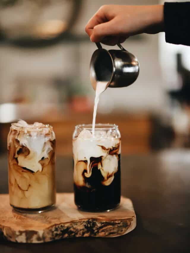 Coffee Kahlua Mocha Cocktail For The Extra Kick